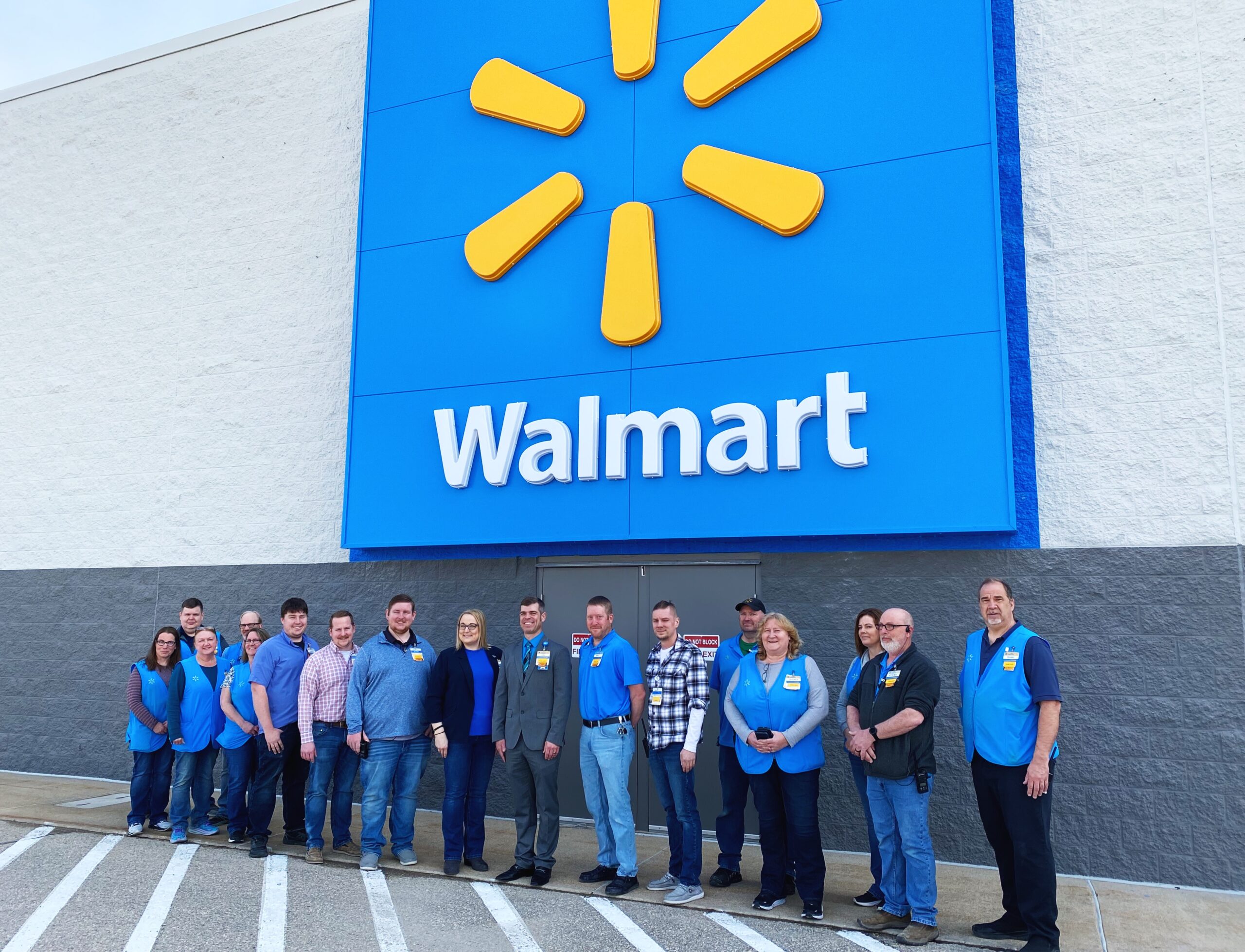 WalMart - Decorah Area Chamber of Commerce