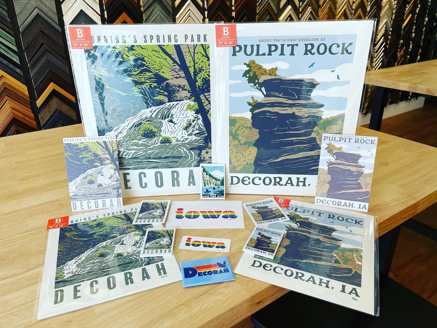 The Perfect Edge - Decorah Area Chamber of Commerce