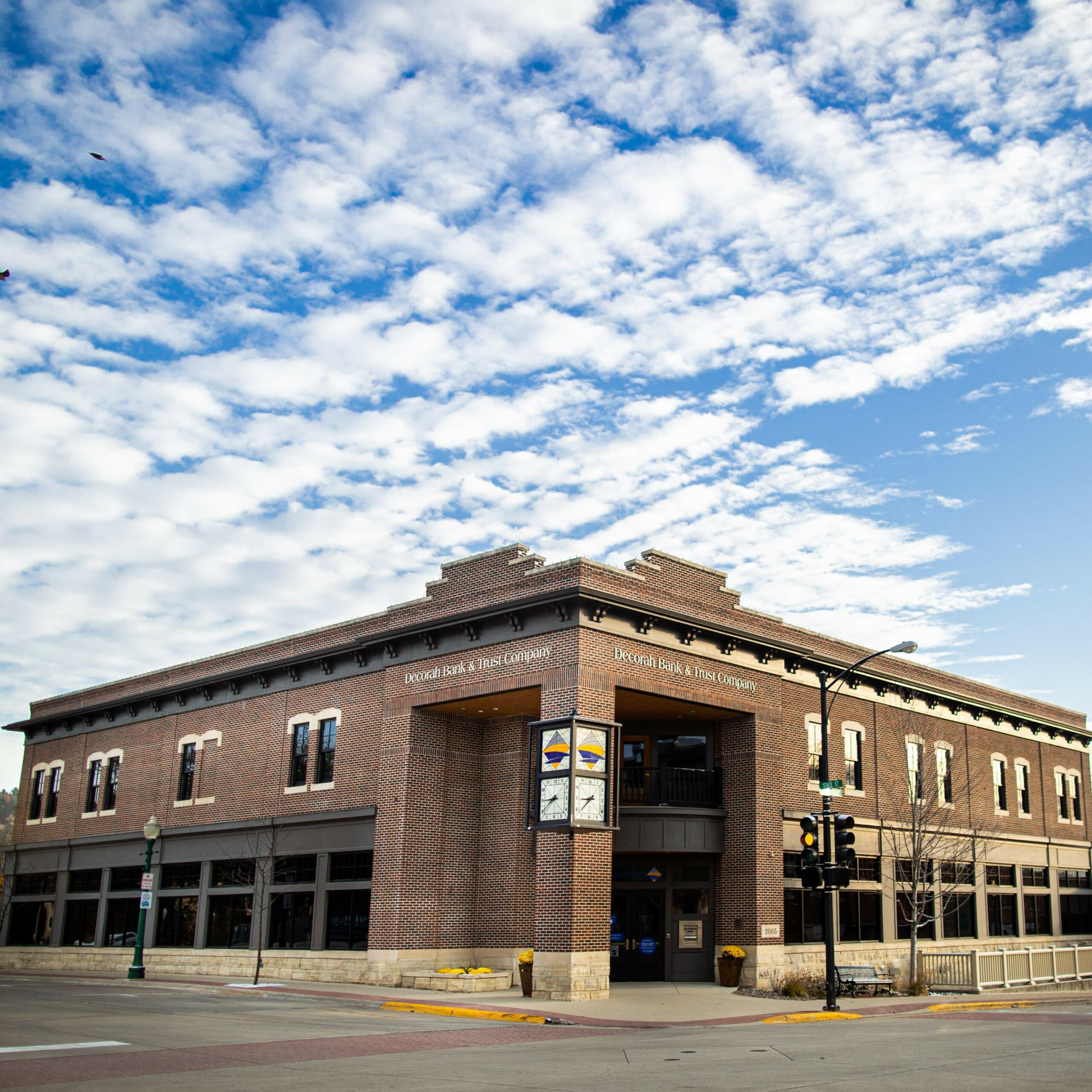 Decorah Bank & Trust Company - Decorah Area Chamber of Commerce