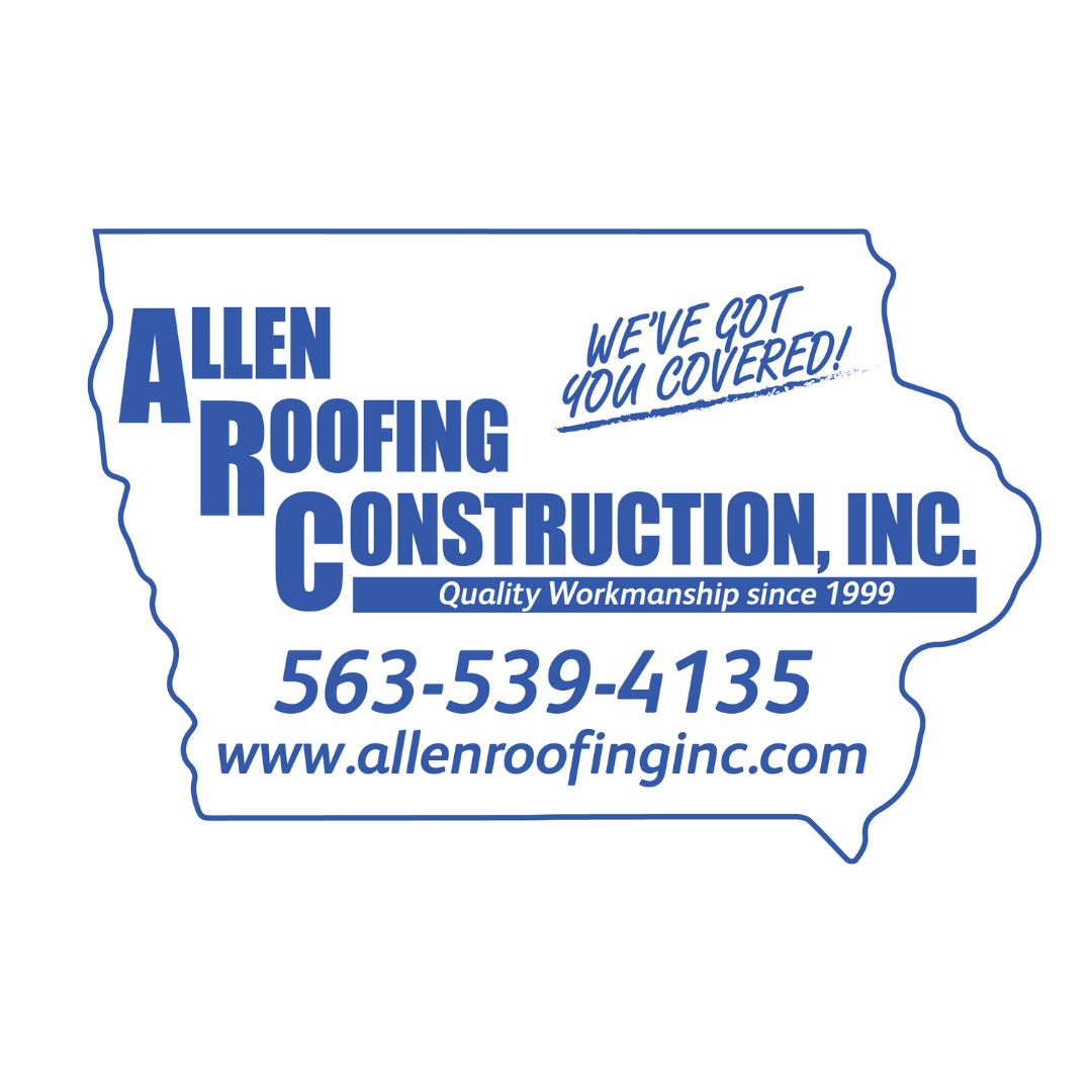 Allen Roofing & Construction Inc - Decorah Area Chamber of Commerce