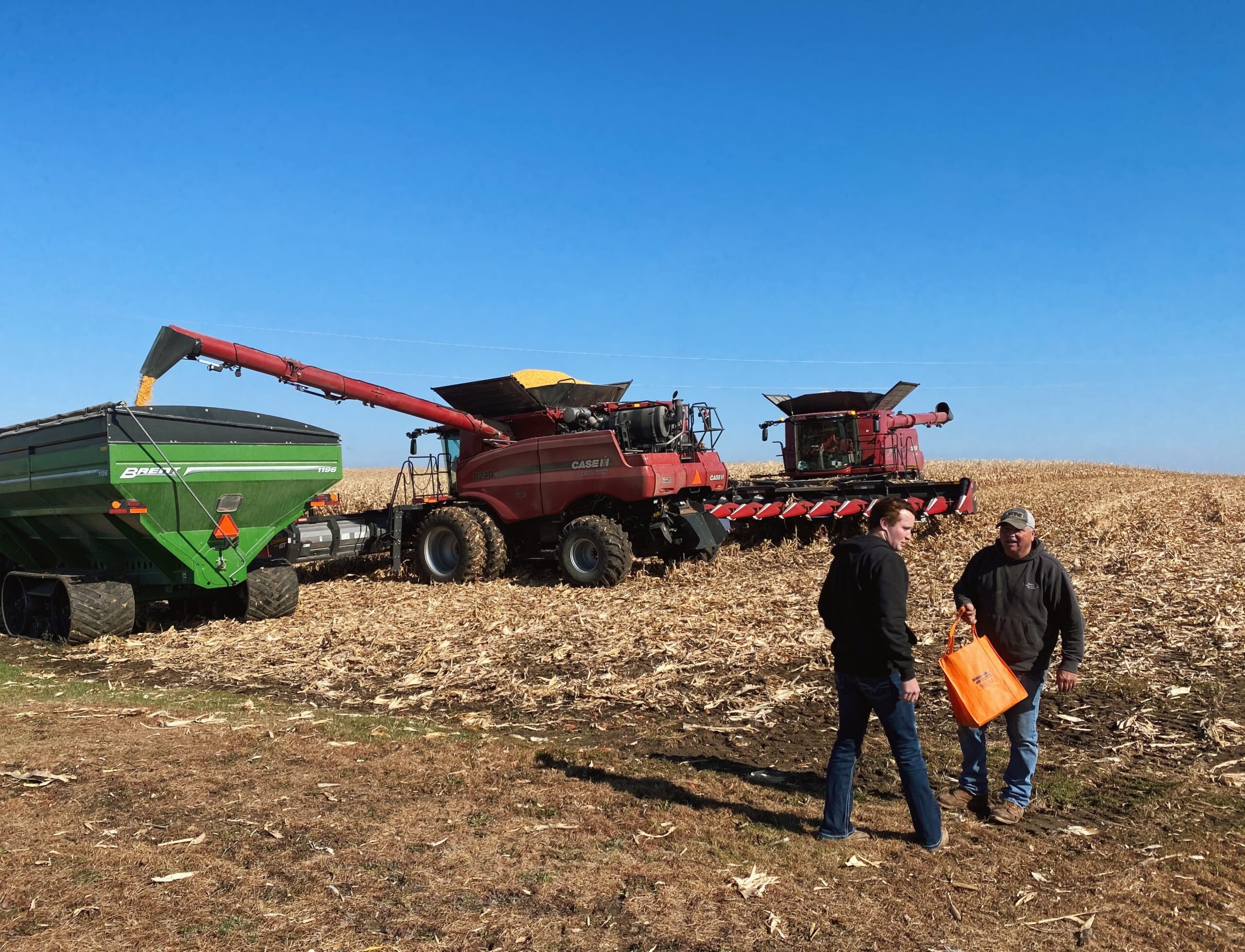 Stay Safe, Take a Break Harvest Event - Decorah Area Chamber of Commerce
